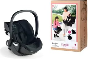 SIMBA Nosič pro panenku Mon Grand Poupon Cybex černá / 36-42 cm / od 3