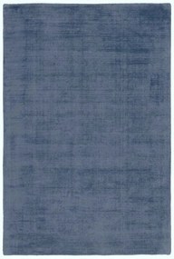 80x150 Ručně tkaný kusový koberec Maori 220 Denim