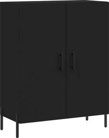 vidaXL Skříň highboard 69,5 x 34 x 180 cm kompozitní dřevo [3199562] Barva: Betonová šedá