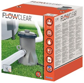Bestway Bazénové Filtrační Čerpadlo Flowclear 1 249 L/H