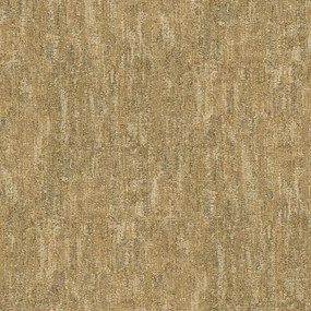 Hnědo-zlatá vliesová tapeta na zeď 07908 Makalle II | Lepidlo zdrama