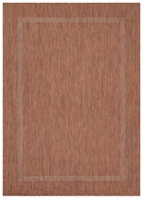 Ayyildiz Kusový koberec RELAX 4311, Měděná Rozměr koberce: 120 cm KRUH