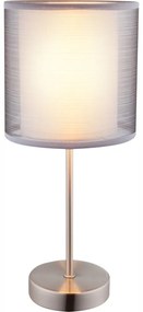 GLOBO Stolní lampička THEO designová  15190T