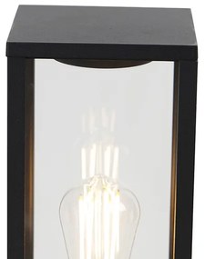 Průmyslová venkovní lampa černá 80 cm IP44 - Charlois