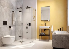 Deante Anemon Zero, závěsné wc RimFree, 51 x 37 cm, bílá, CDZ_6ZPW