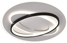 LED Stmívatelné stropní svítidlo LED/90W/230V 3000-6500K + dálkové ovládání