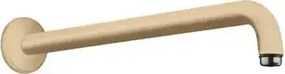 Hansgrohe - Sprchové rameno 39 cm, kartáčovaný bronz