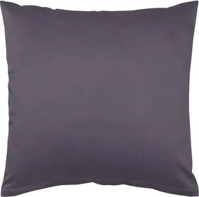 SCANquilt povlak KLASIK PLUS UNI tmavě šedá 70 x 90 cm