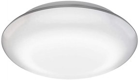 Stropní světlo steinel 035440 - led venkovní stropní svítidlo se senzorem quattro led/10w/230v ip54