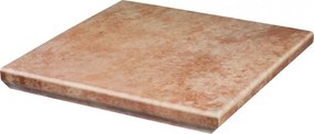 Ceramika Paradyz Dlažba Ilario Beige Schod Stupnice Rohová 33x33 - 151762