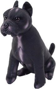 Plyšák wild republic plyš pes se zvukem cane corso 14cm