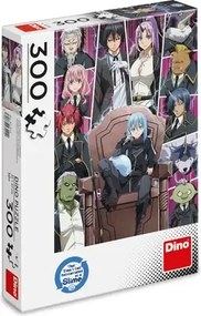 DINO Anime: Slime 2 / 300 dílků / XL / od 6 let