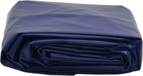 Plachta modrá 1,5 x 2 m 650 g/m² 156059