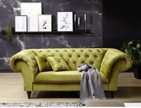 Askont Chesterfield Preston: Pohovka 2M