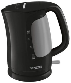 Sencor Sencor - Rychlovarná konvice 2,5 l 2200W/230V černá FT0317