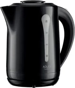 Adler AD 1244 černá / Rychlovarná konvice / 2200 W / 2.5L