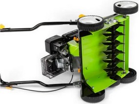 Benzínový vertikutátor / provzdušňovač FIELDMANN FZV 6050-B 50004094