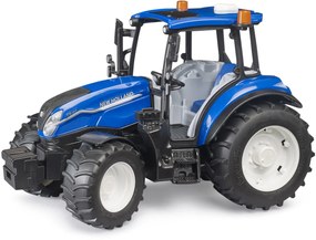 Bruder 02184 traktor new holland t5.120
