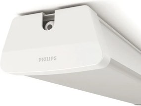 PH 31247/31/P3 LED Stropní/ nástěnné svítidlo Philips Aqualine 31247/31/P3 4000K IP65 bílé 117,5cm - PHILIPS (915005684201)