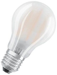 Matná LED žárovka E27 SUPERSTAR 6.5 W, studená denní bílá