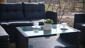 2Home Stockholm sofa set