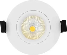 Shelly LightSolutions Hilux DS8 bílá / Stropní svítidlo / LED 8W / 220
