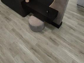 Mexen Riverdale vzorek vinylových SPC panelů 6,5 mm, podklad IXPE 1,5 mm, 4 V-drážka, Dub - F1052-S