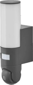 LEDVANCE Smart+ - Nástěnné venkovní LED svítidlo s kamerou 4099854474972