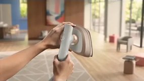 Philips Hybridní žehlička a napařovač OneTurn GC213/10