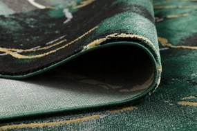 Dywany Łuszczów Kusový koberec Emerald 1018 green and gold ROZMĚR: 200x290