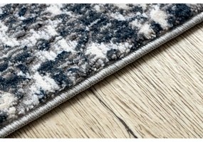 Kusový koberec Kamilo krémově modrý 80x150cm