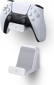 Spigen Mount Wall Stands držáky na herní ovladače Playstation/XBOX/Nintendo Switch Pro (2 ks)