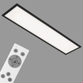 Brilo - LED Stmívatelné stropní svítidlo PIATTO LED/24W/230V 100x25 cm + DO