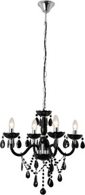XXXLutz LUSTR, 52/120/52 cm P & B - Online Only svítidla - 001769026403