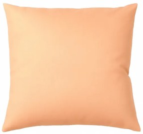 DADKA Povlak na polštář jersey meruňka Rozměr 40x40