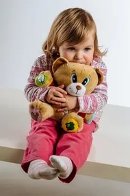 TEDDIES Medvěd Tedík 30 cm / Plyš / Česky mluvící / 12m+