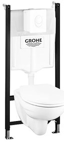 GROHE 39116000 - Set 4 v 1 SOLIDO COMPACT 1,13 m durobílá