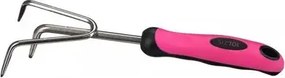 SIXTOL GARDEN PINK ONE / Ruční kultivátor / nerez / 28cm