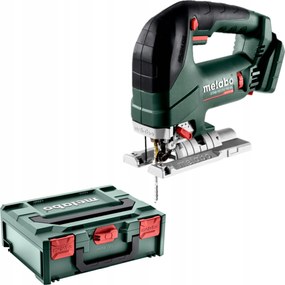 Metabo Stab 18 Ltx 150 Bl Akumulátorová Přímočará Pila 18V 150 MM Kufr