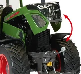 Wiking traktor Fendt 942 Vario / 1:32 / od 14 let