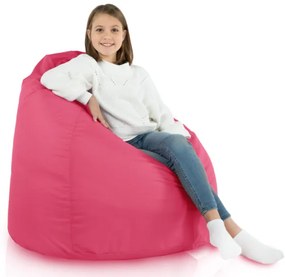 Sedací vak SAKO růžový OUTDOOR