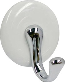 Háček SP68 porcelán bílý 44,5 mm x 37 mm x 31 mm