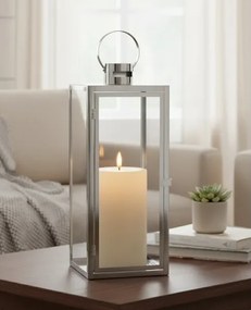 SADA 3x LED Svíčka BRILLO LED/3xAAA krémová + dálkové ovládání