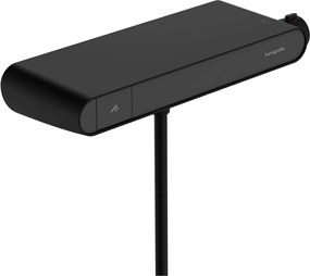 Hansgrohe ShowerTablet Select - Termostatická sprchová baterie, matná černá 13158670