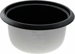 Lauben Rice Cooker 1800BC černá / Rýžovar / 1.8L / 700 W