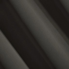 Dekorační závěs s řasící páskou "BLACKOUT" zatemňující SHARY 135x270 cm, grafitová, (cena za 1 kus) MyBestHome