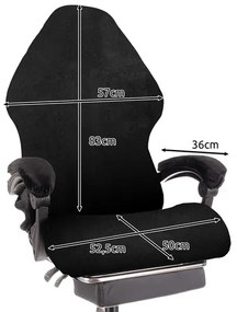 Potah na herní židli Dunmoon 25824