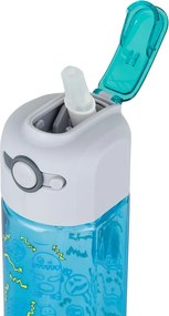 Oxybag OXY SMiLE - láhev na pití Monsters, 450 ml