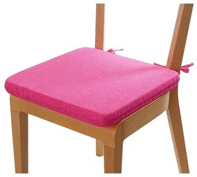 B.E.S. - Petrovice, s.r.o. Sedák 40 x 40 cm se šňůrkami - Růžový