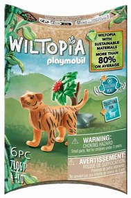 Playmobil Playmobil Wiltopia 71067 Mládě tygra